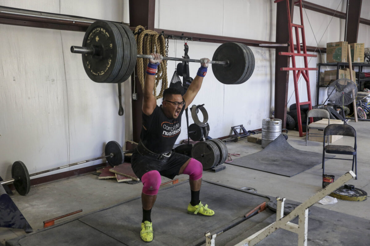 Provo strongman getting stronger for world competition | News, Sports ...